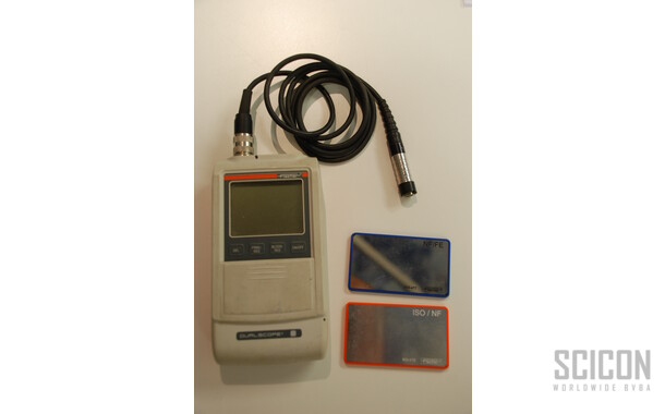 Training "coating thickness measurement according to SSPC PA2" - SCICON