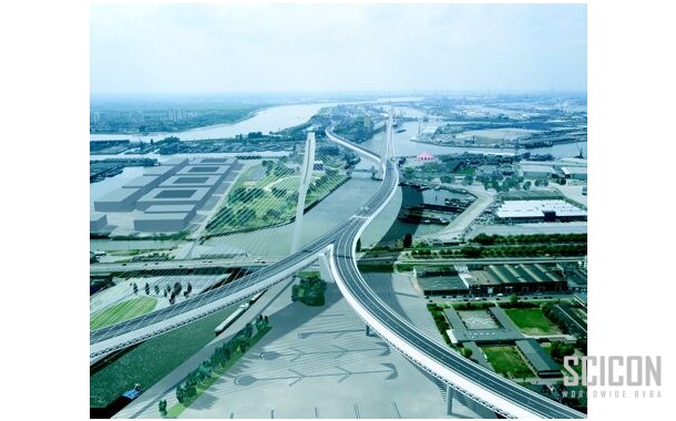 SCICON worldwide bvba writes the coating-specification for the ...